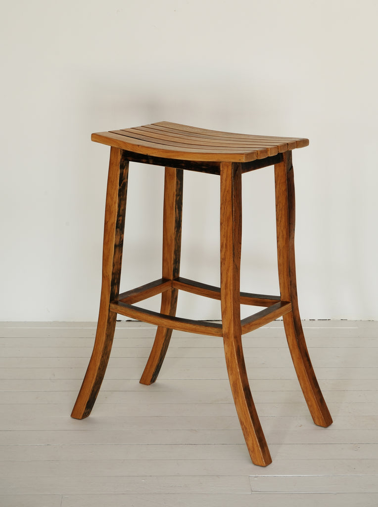Oak Counter Stool – Ilovani Furniture